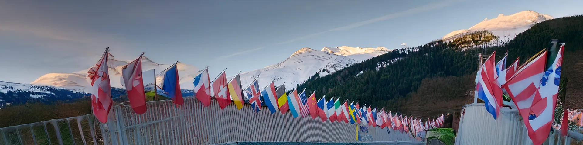 Davos : Bons points, mauvais points et points menaçants