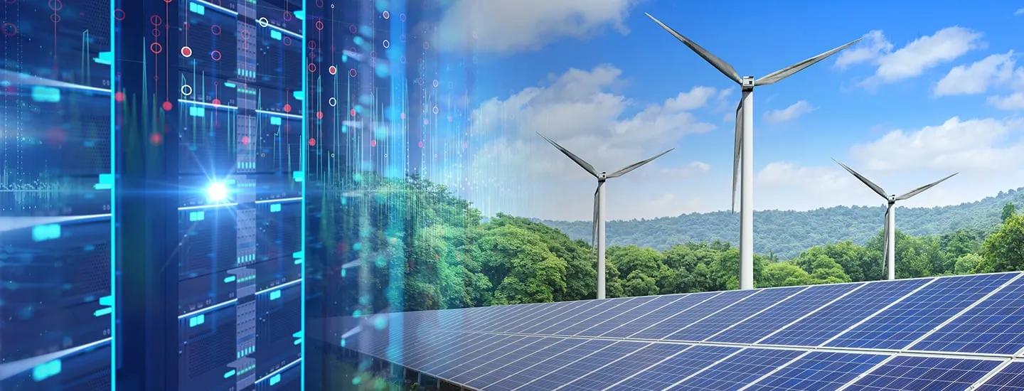AI’s exponential energy boom: Can clean energy keep up?