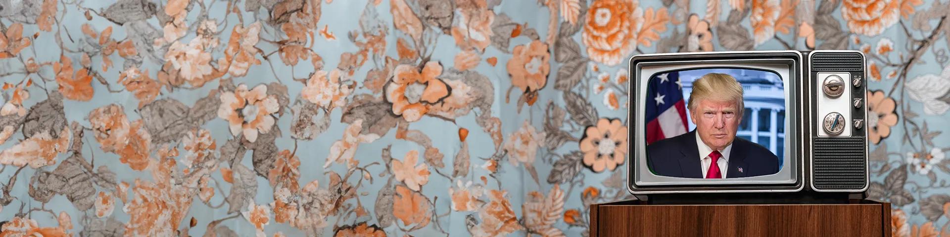 The tariff soap opera continues